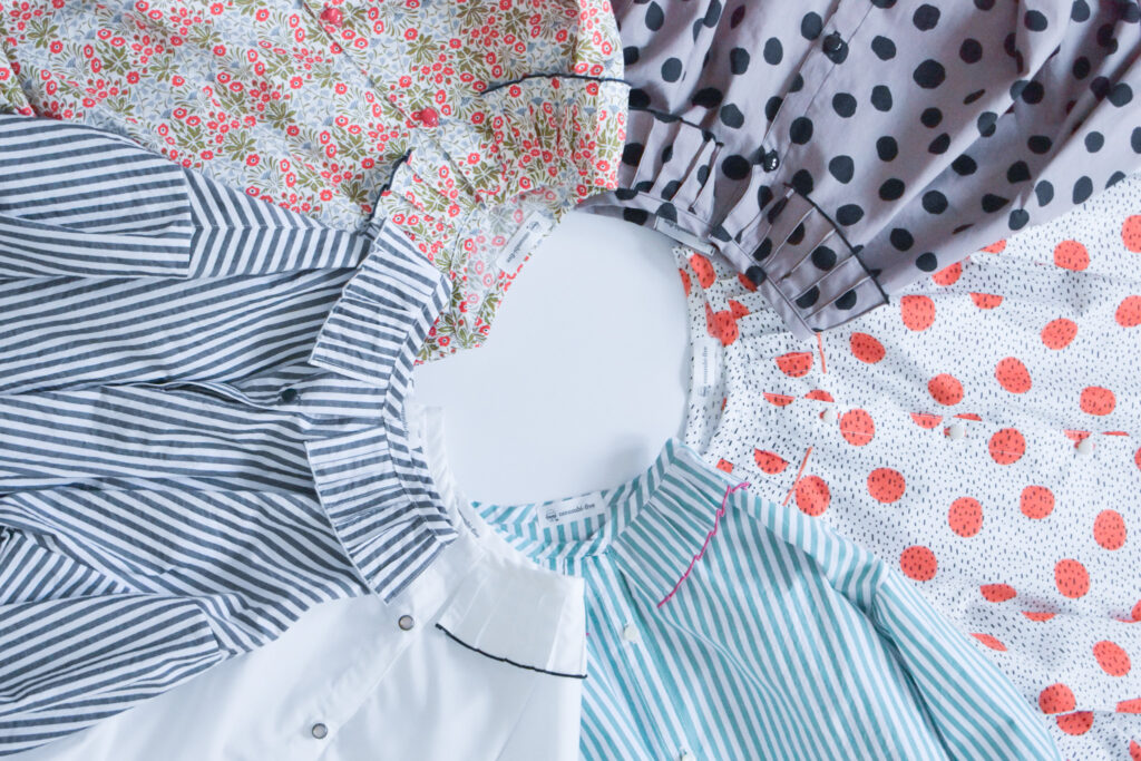 3兄弟ママ 40代からの挑戦｜乳がんと向き合いながら作るハンドメイド洋服の物語 - omusubi-five blog